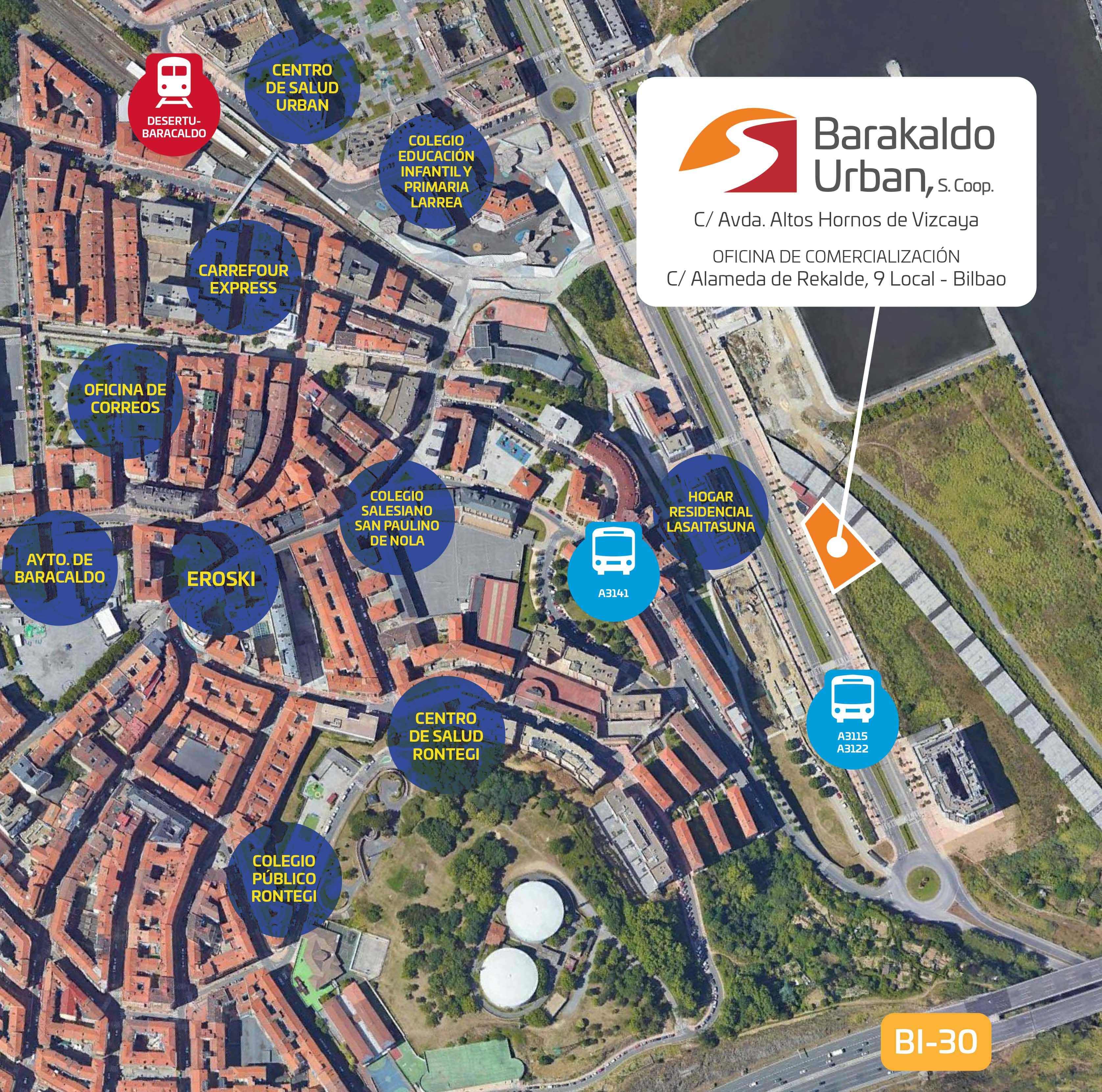 Barakaldo | Proyecto Urban-Galindo | Page 34 | SkyscraperCity Forum